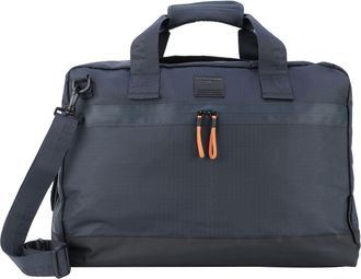 Strellson Reisetasche Herren, Weekender in Dunkelblau - Luggage mit abnehmbaren Schultergurt