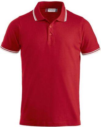 noTrash2003 Herren Polo Shirt Kurzarm Polo-Pique 100% gekämmte Baumwolle mit Kragen Tipped Collar, Seitenschlitze, in Sommerlicher 190 g/qm Qualität, 8 Farben, Gr