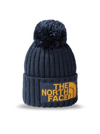 The North Face M&uuml;tze Heritage Ski TukeNF0A7WJOH7I1 Dunkelblau