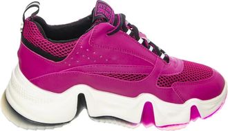 Steve Madden Femme, Chaussures, Violet, Taille: 38 1/2 EU Baskets