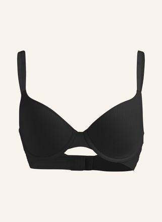 Wolford Wolford Bra Beauty Cotton Full Cup Bra schwarz