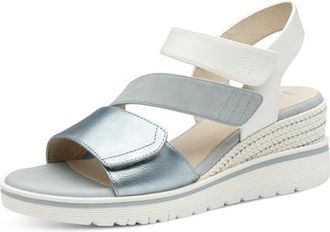 Jana Tamaris Comfort Bottes Femme avec Semelle Amovible, déperlantes, Noir (Nappa Noir), Taille 42 EU