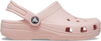 Crocs Unisexe Enfant Classic Clog K Sabots, Quartz, 32/33 EU