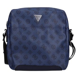 Guess Torino Umh&auml;ngetasche - - Bags - Herren - Blau - ONE SIZE