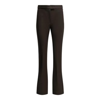 Sportmax Spsguglia Weite Hose - - Trousers - Damen - Braun - XS