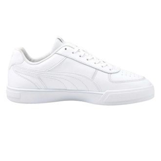 Puma Caven 2.0 Logo Sneaker f&uuml;r Herren (Wei&szlig;)