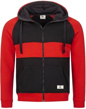 Rock Creek Kapuzenpullover Herren Jacke Hoodie H-278