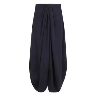 Giorgio Armani Midi Skirts - - Skirts - Damen - Schwarzk - M