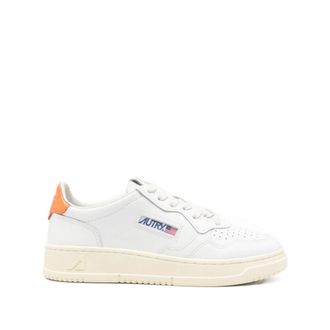 Autry Medalist Low - - Shoes - Damen - Wei&szlig; - 41 EU