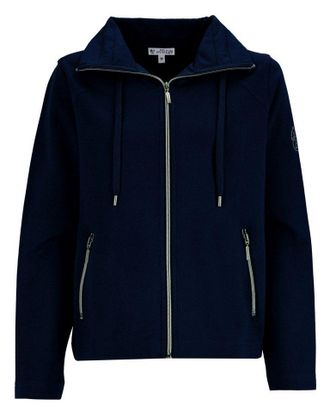 Hajo Sweatjacke Sweatjacke Interlock 1/1 Arm