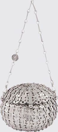 Paco Rabanne Minitasche Damen Farbe Silber