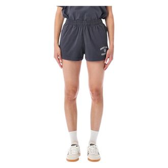 Sporty & Rich Damen, Shorts, Grau, LGr&ouml;&szlig;e