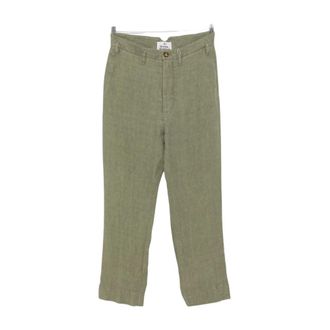 Vivienne Westwood Vivienne Westwood Hosen - - Trousers - Herren - Gr&uuml;n - XL