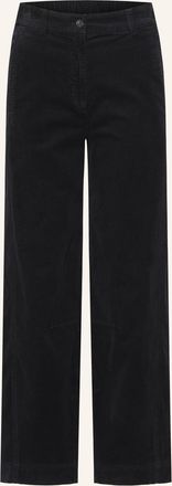 Marc O'Polo Marc Opolo Cordhose Minu Barrel schwarz