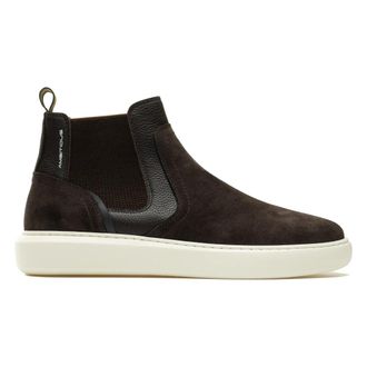 Ambitious Eclipse High-Top Sneaker - - Shoes - unisex - Braun - 43 EU