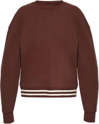 The Upside Femme, Sweatshirts et sweats &agrave; capuche, Brun, Taille: 42 FR Toluca SweaT-shirt