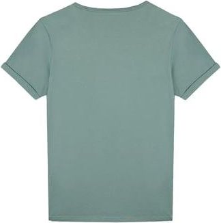 Maison Labiche T-shirt Poitou brod&eacute; en coton biologique
