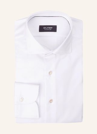 Olymp Olymp Signature Hemd Tailored Fit weiss