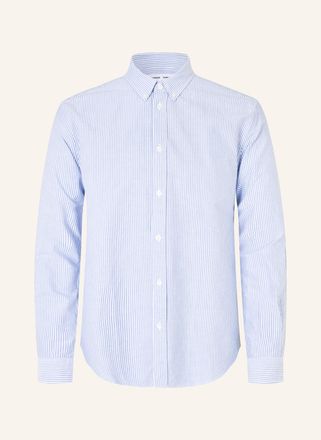 Sams&oslash;e & Sams&oslash;e Sams&oslash;e Sams&oslash;e Oxfordhemd Saliam Bx Regular Fit blau