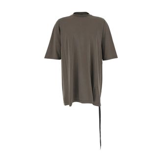 Rick Owens T-Shirt Jumbo SS T - - Tops - Herren - Grau - L