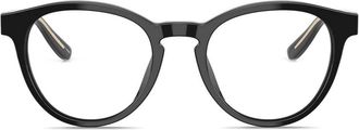 Giorgio Armani AR7266U Brille - Schwarz