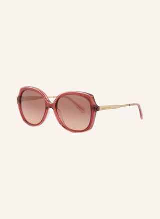 Michael Kors Sonnenbrille mk2273u rosa