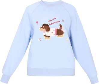 Mymo Sweatshirt Pop