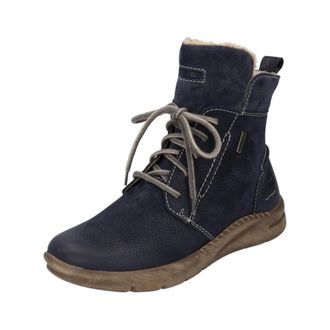 Josef Seibel Damen, Schuhe, Blau, 38 EUGröße