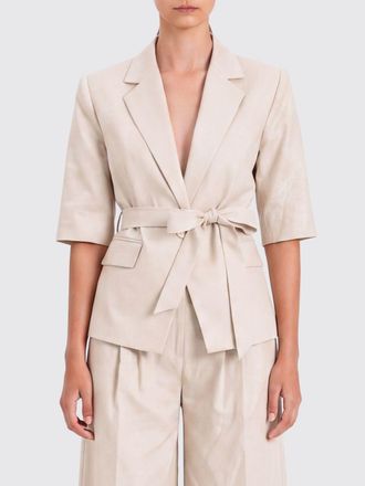 Twin-Set Veste Femme couleur Chair