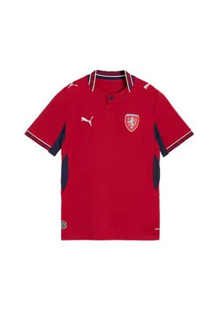 Puma Kinder Fu&szlig;balltrikot TSCHECHIEN WM 2026 HOME