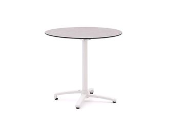 Bellagio la vita attrattiva Bellagio Canzo Gartentisch klappbar &oslash; 80 cm (h:73 cm)