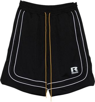 Rhude Homme, Sport, Noir, Taille: M Training Shorts