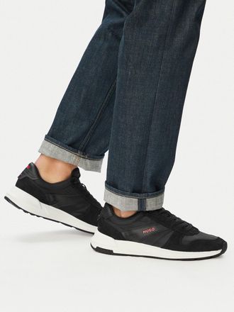 HUGO BOSS Sneakers HUGO GO3 50573605 Schwarz