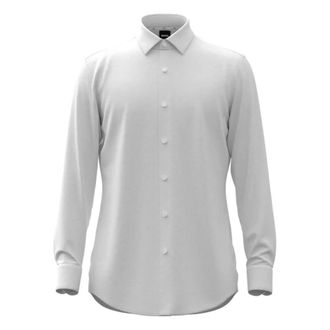 HUGO BOSS Homme, Chemises, Blanc, Taille: 2XL Chemise Kent H-Hank