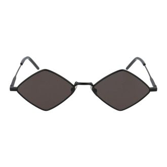 Saint Laurent Lisa Sonnenbrille - - Accessories - Damen - Schwarzk - 55 MM