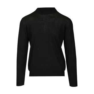 Fedeli Herren, Strickwaren, Schwarzk, 2XLGr&ouml;&szlig;e