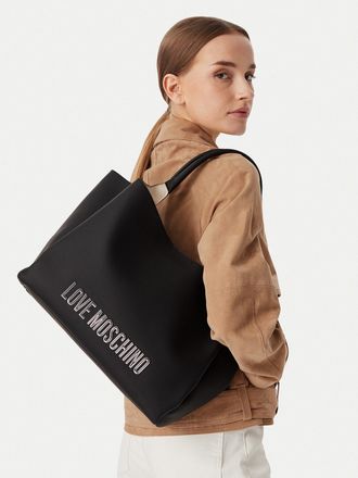 Love Moschino Handtasche LOVE MOSCHINO JC4107PP1PKD000B Schwarz