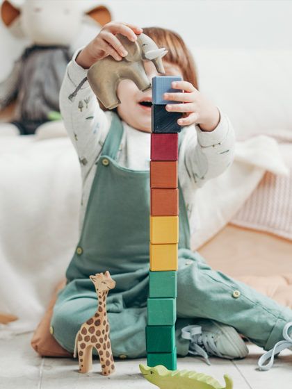 Boy-Zone! Originelle Dekoideen für ein Kinderzimmer für Jungs