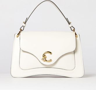 Coccinelle Sac &agrave; Main COCCINELLE Femme couleur Perle