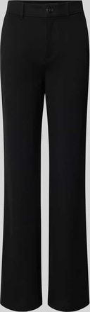 Guess Flared Fit Anzughose aus elastischem Viskose-Mix Modell CHRISSY