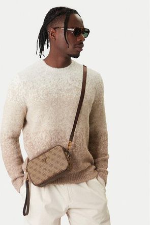 Guess Umh&auml;ngetasche HMMILO P6150 Braun