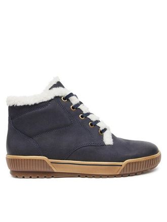 Caprice Schn&uuml;rschuhe 9-26206-43 Dunkelblau