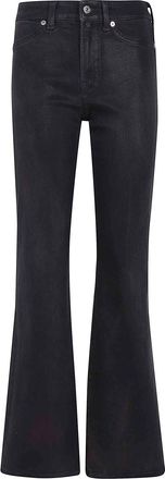 7 For All Mankind Bootcut Jeans - Braun