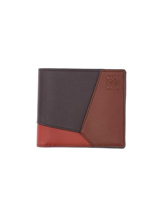 Loewe Bi-Fold Wallet Puzzle