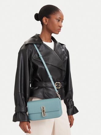Furla Handtasche Furla Iride S WB02206 ARE000 CN 4896S Hellblau