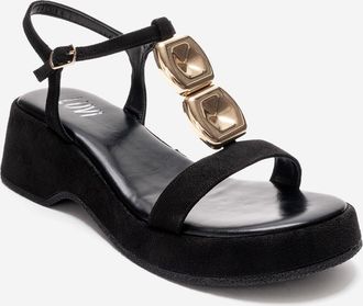 Prologue Matt Plateau Sandale