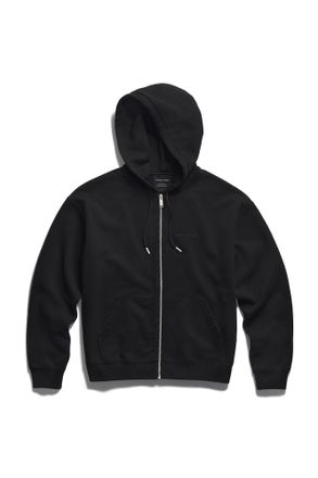Canada Goose Wander Kapuzenjacke mit Stickerei und Zipper