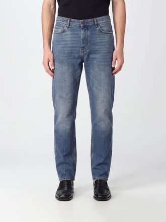 Lardini Jeans Homme couleur Denim