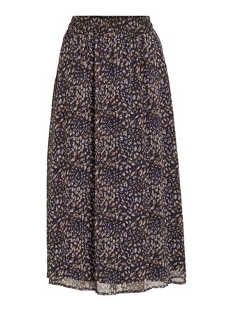 Vila Vifalia Hw Midi Skirt - Noos