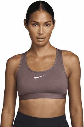 Nike Swoosh W - Sport-BH mittlerer Halt - Damen